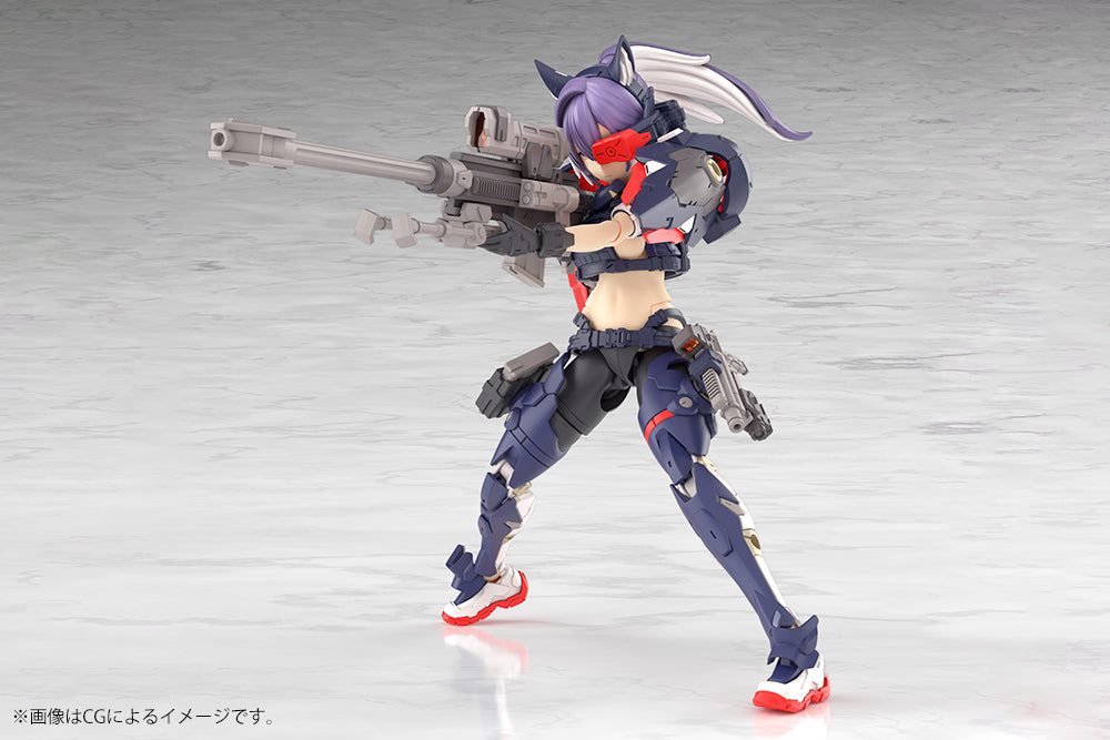 Megami Device Yggdrasis Skoll Sharpshooter – Gundam Planet
