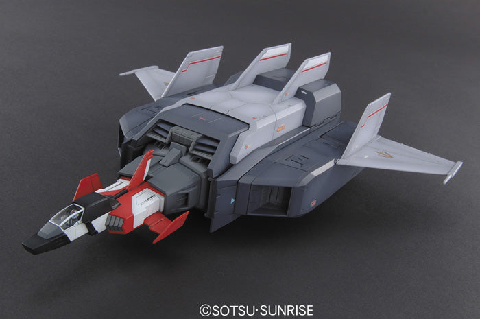 MG G-Armor (RX-78-2 Gundam + G-Fighter) Real Type Color Ver. | Bandai ...