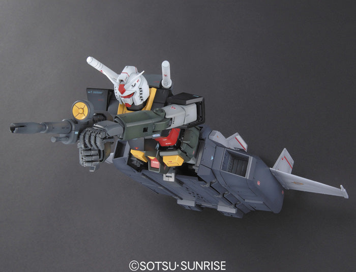 MG G-Armor (RX-78-2 Gundam + G-Fighter) Real Type Color Ver. | Bandai ...