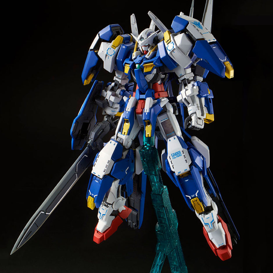 Gundam 00 – GUNDAM PLANET
