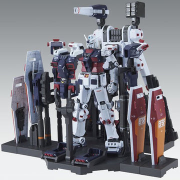 Gundam Thunderbolt – GUNDAM PLANET
