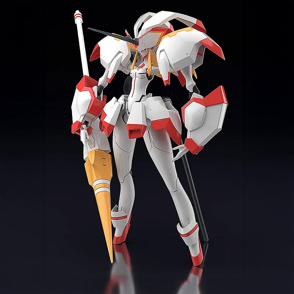 MODEROID / PLAMAX (Mechasmile) & PLAMATEA (Characters) – GUNDAM PLANET