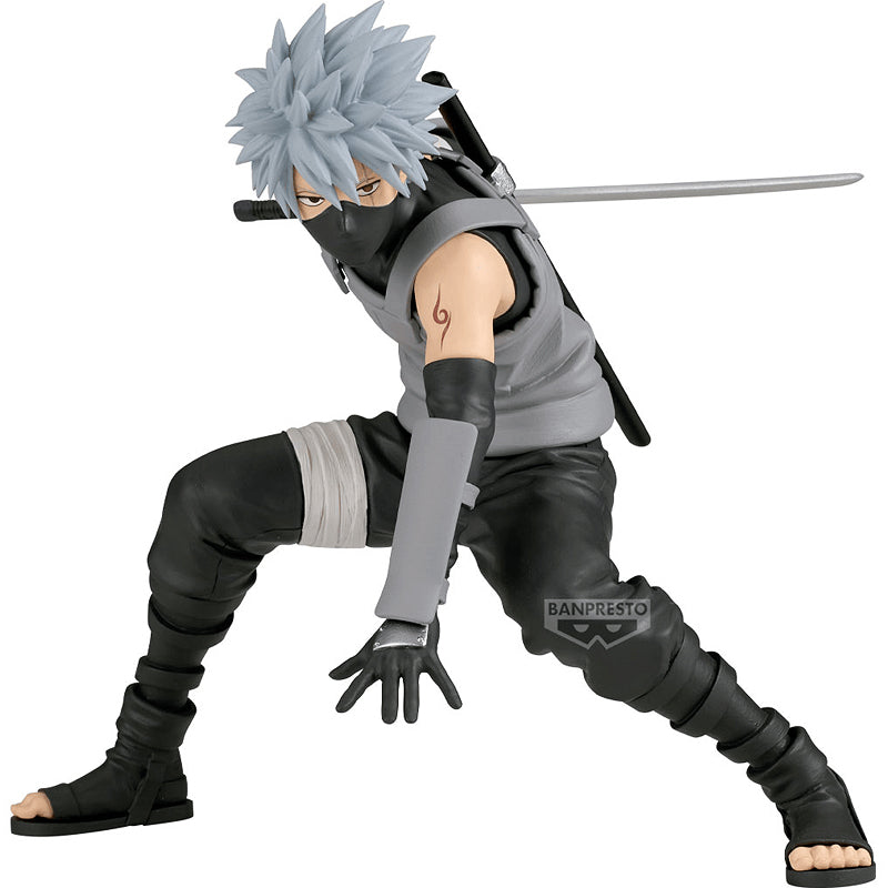 Naruto Shippuden Grandista: Kakashi Hatake II – Gundam Planet