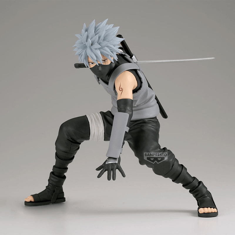 Naruto Shippuden Grandista: Kakashi Hatake II – Gundam Planet