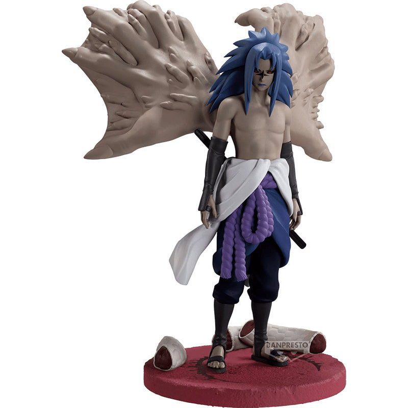 Naruto Shippuden Memorable Saga Special: Sasuke Uchiha – Gundam Planet