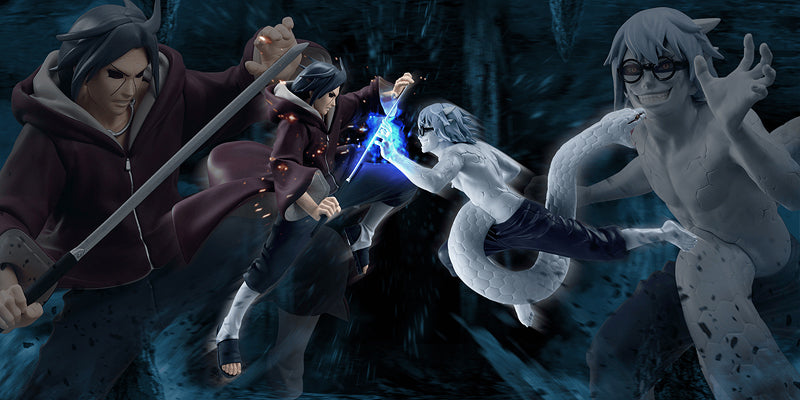 Naruto Shippuden Vibration Stars: Itachi Uchiha III – Gundam Planet