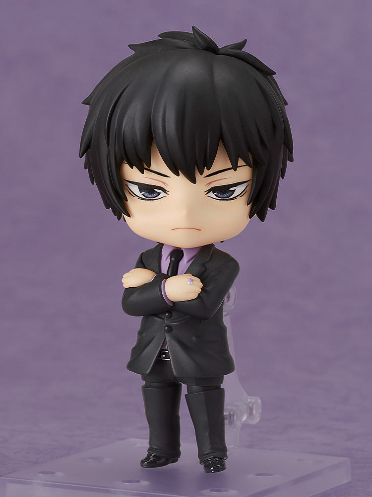 Katekyo Hitman Reborn! - Nendoroid 3062 Kyoya Hibari: Ten-Years-Later ...