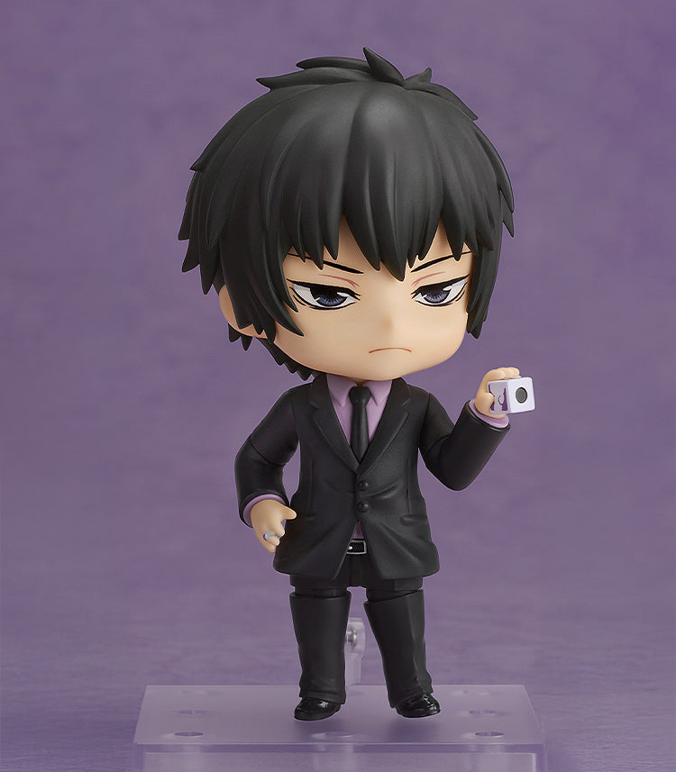 Katekyo Hitman Reborn! - Nendoroid 3062 Kyoya Hibari: Ten-Years-Later ...
