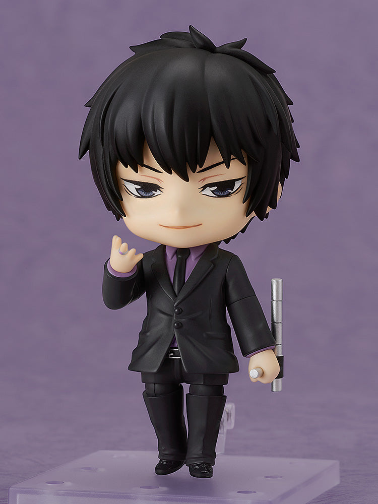 Katekyo Hitman Reborn! - Nendoroid 3062 Kyoya Hibari: Ten-Years-Later ...