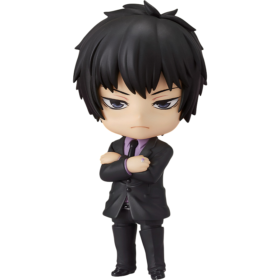 Katekyo Hitman Reborn! - Nendoroid 3062 Kyoya Hibari: Ten-Years-Later ...