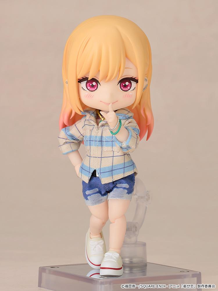My Dress-Up Darling Nendoroid Doll Marin Kitagawa: Casual Outfit Ver ...