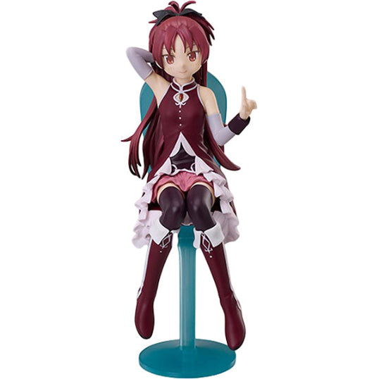 Puella Magi Madoka Magica Non-Scale Kyoko Sakura Tea Party Cake Song ...