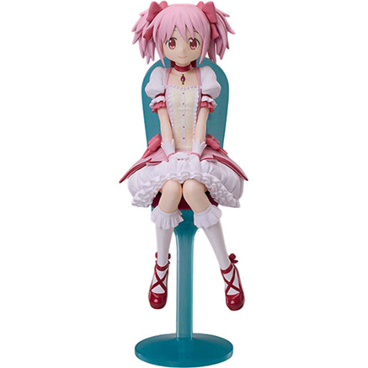 Puella Magi Madoka Magica Non-Scale Madoka Kaname Tea Party Cake Song ...