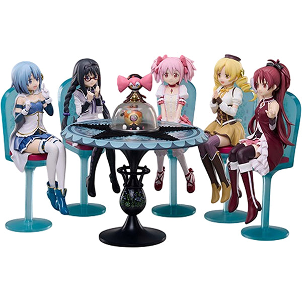 Non-Scale Puella Magi Madoka Magica The Movie -Rebellion- Tea Party ...