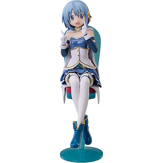 Puella Magi Madoka Magica Non-Scale Sayaka Miki Tea Party Cake Song Ver ...