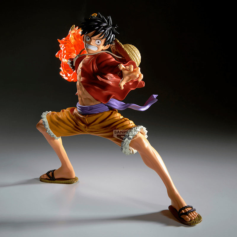 One Piece Maximatic Plus: Monkey D. Luffy II – Gundam Planet