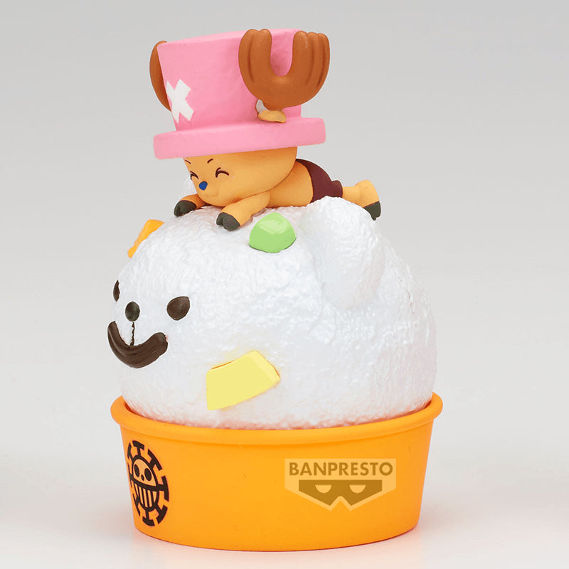One Piece Paldolce Collection B: Tony Tony Chopper – Gundam Planet