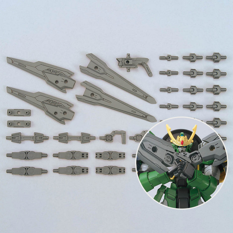 Gunpla Option Parts – Gundam Planet