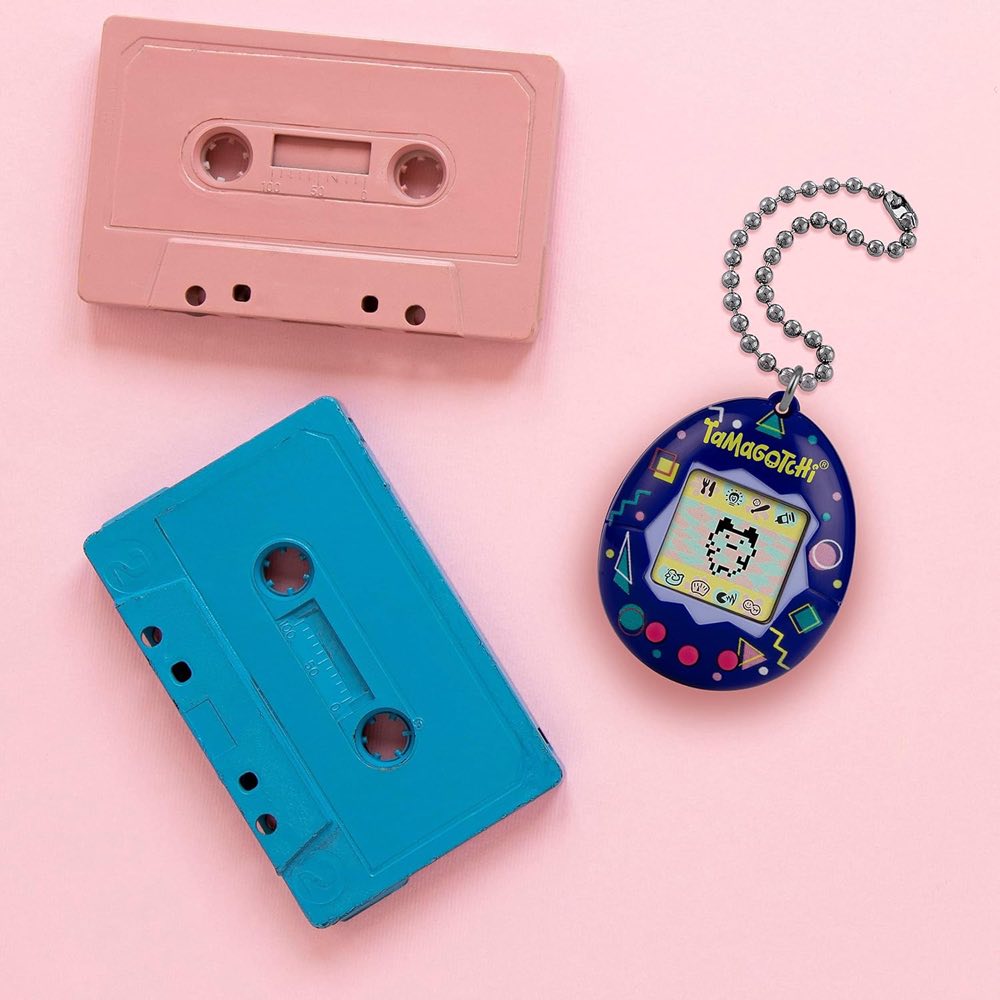 Gen 1 Original Tamagotchi: 90's – Gundam Planet