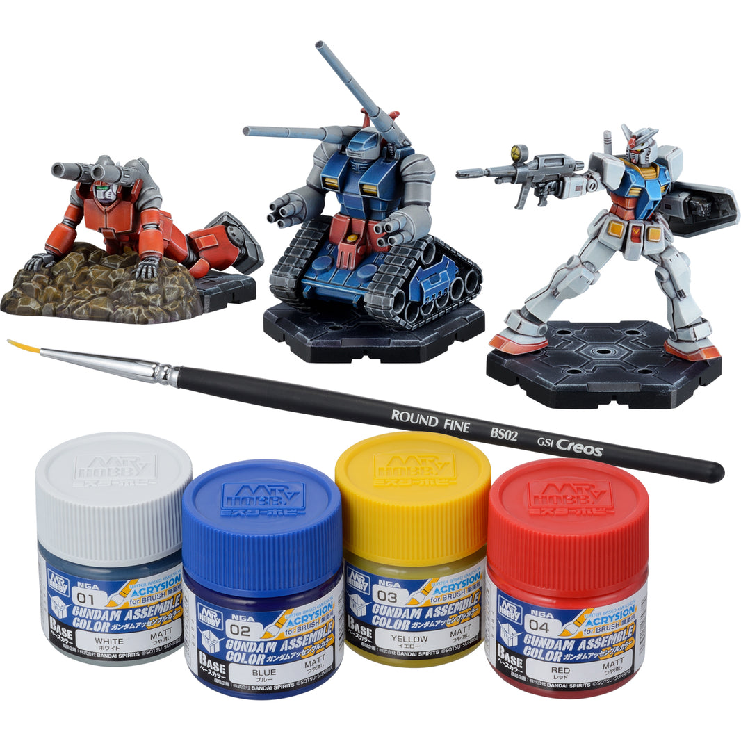 Gundam Assemble | Gundam Tabletop Game | Starter Sets & Deluxe Sets ...