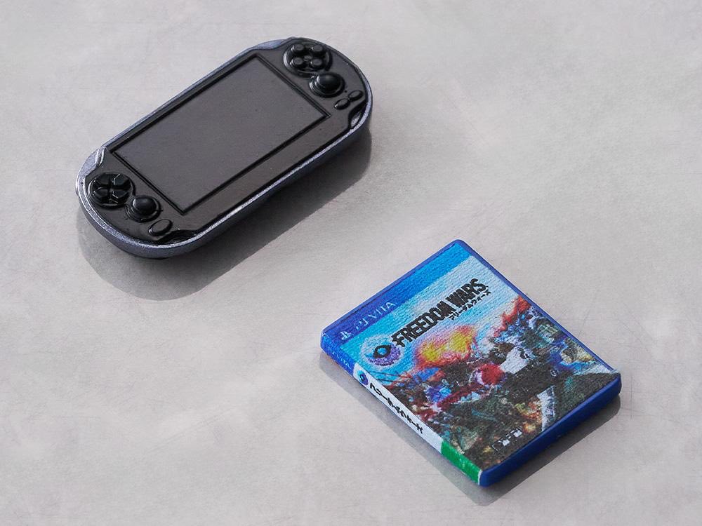 PlayStation for figmaPLUS – Gundam Planet