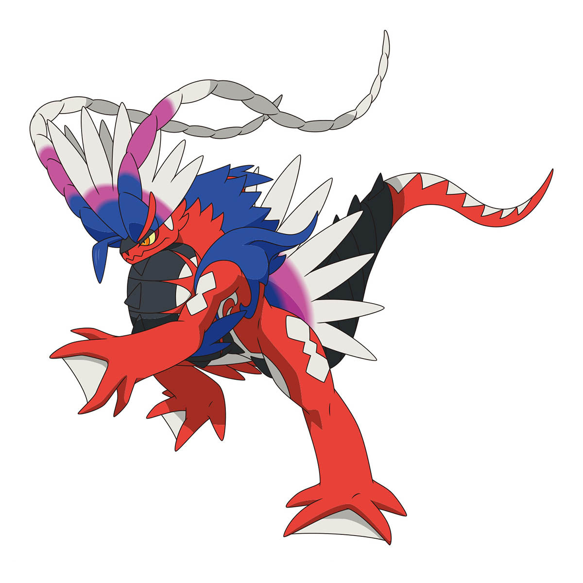 Pokémon Model Kit Select 60 Koraidon – GUNDAM PLANET