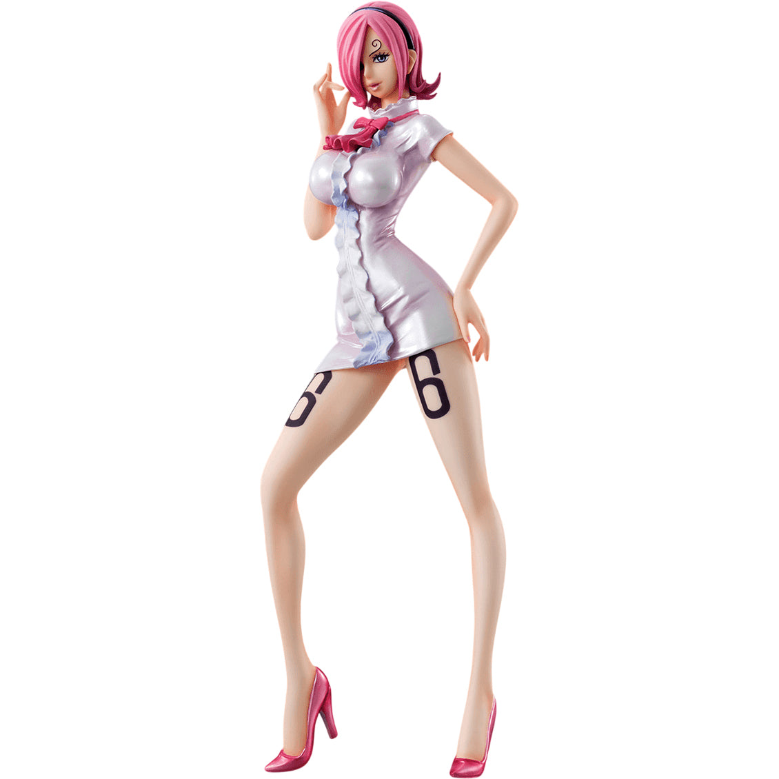 One Piece Portrait Of Pirates Vinsmoke Reiju Limited Edition – Gundam ...