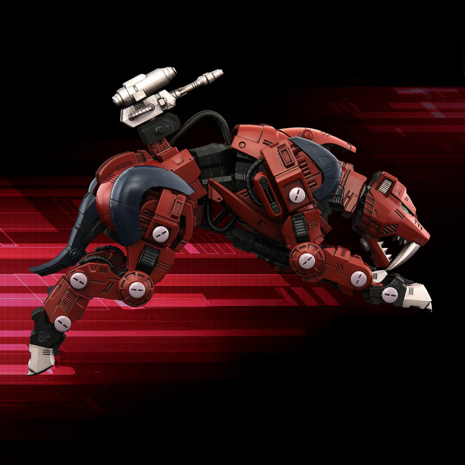 Zoids Model Kits – HMM, Motorized & 1/100 Series - Gundam Planet