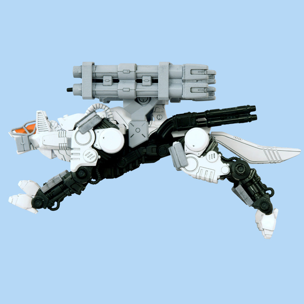 Realize Model Zoids 1/100 RMZ-017 Command Wolf Urban Warfare Special ...
