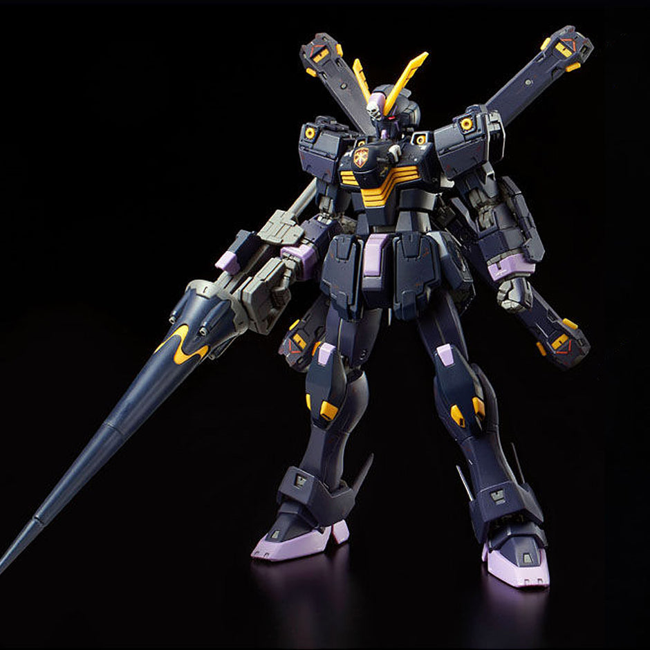 Crossbone Gundam – GUNDAM PLANET