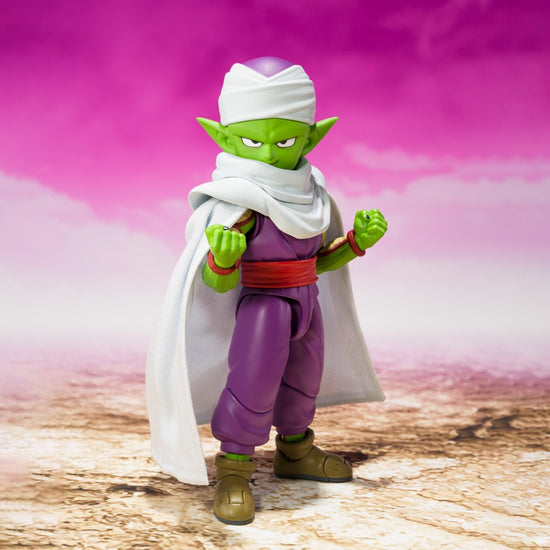 S.H.Figuarts Mini Piccolo (Dragon Ball Daima) – Gundam Planet