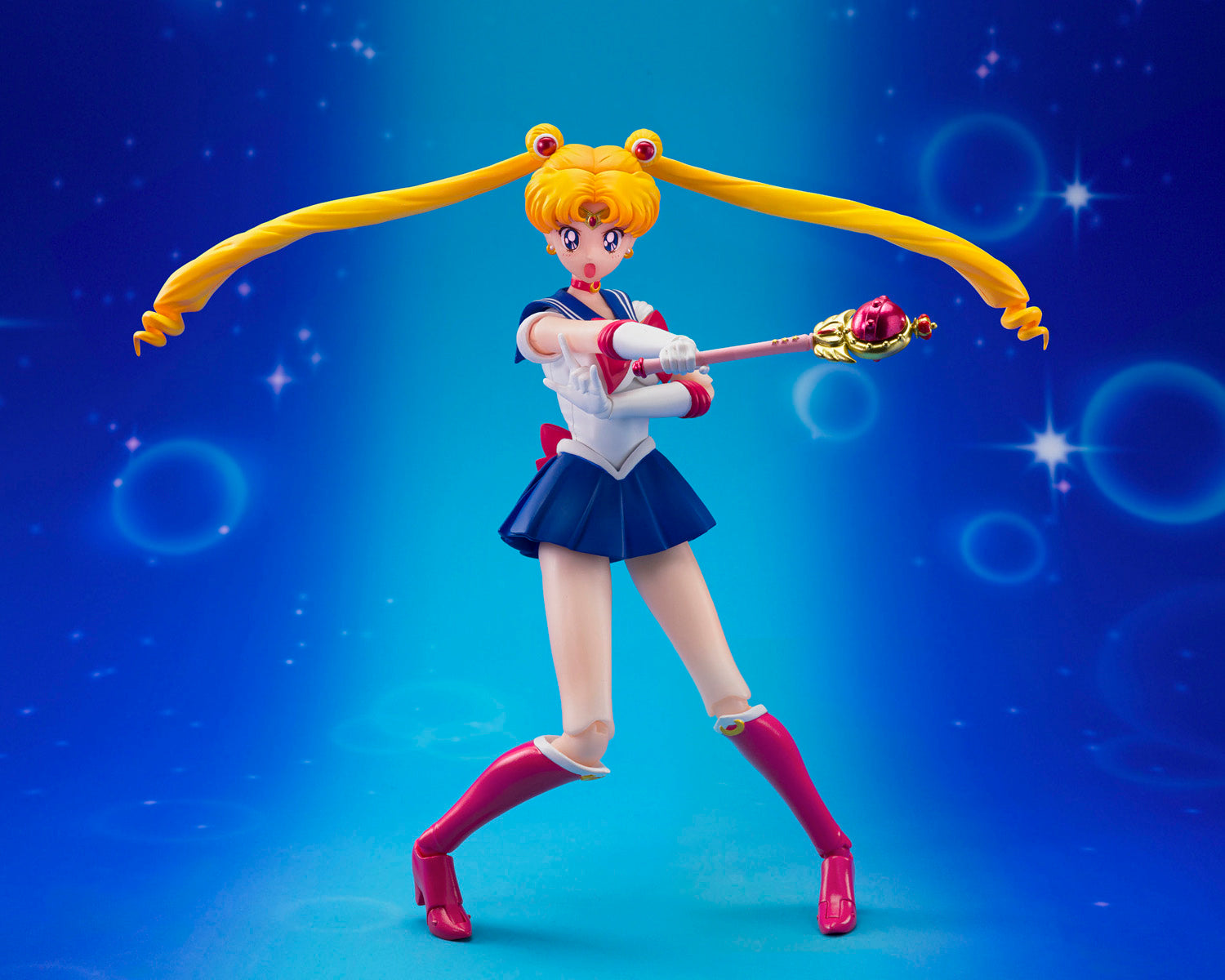S.H.Figuarts Sailor Moon "Crystal Star Compact Edition" – Gundam Planet