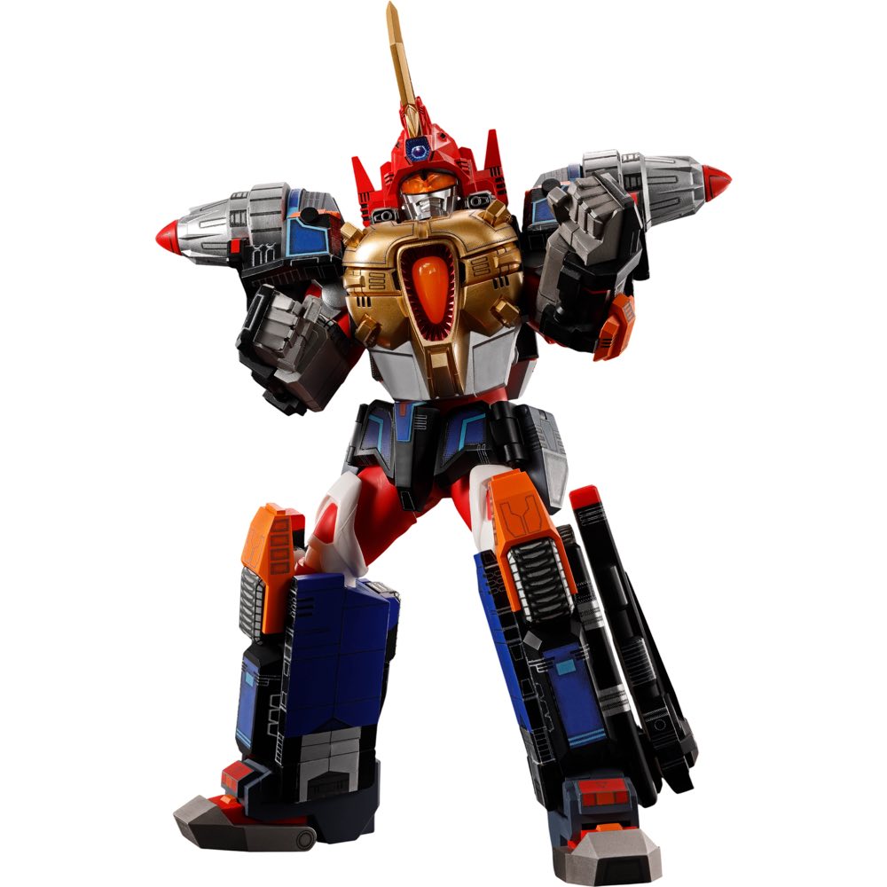 Gridman the Hyper Agent S.H.Figuarts Shinkocchou Seihou Thunder Gridman ...