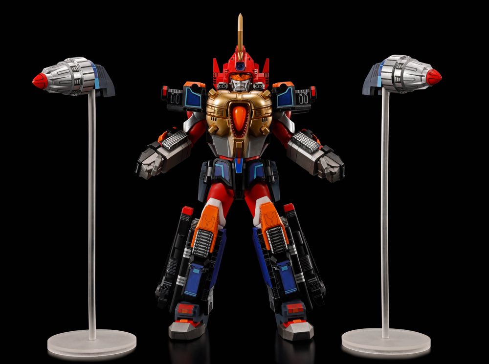 Gridman the Hyper Agent S.H.Figuarts Shinkocchou Seihou Thunder Gridman ...