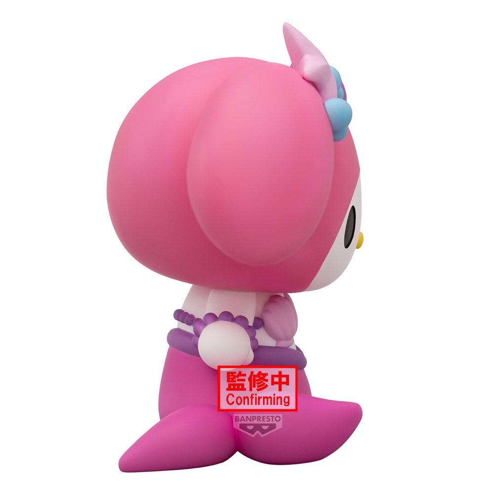 Sanrio Characters Big Sofvimates: My Melody Mermaid A Ver. – Gundam Planet