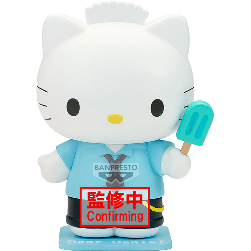 Sanrio Cosplay Figure Collection B: Dear Daniel – Gundam Planet