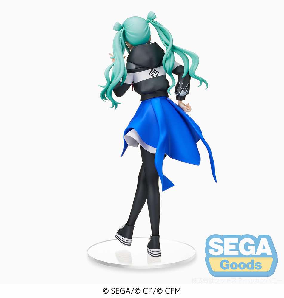 SPM Figure: Street SEKAI Miku - Project Sekai: Colorful Stage! – Gundam ...