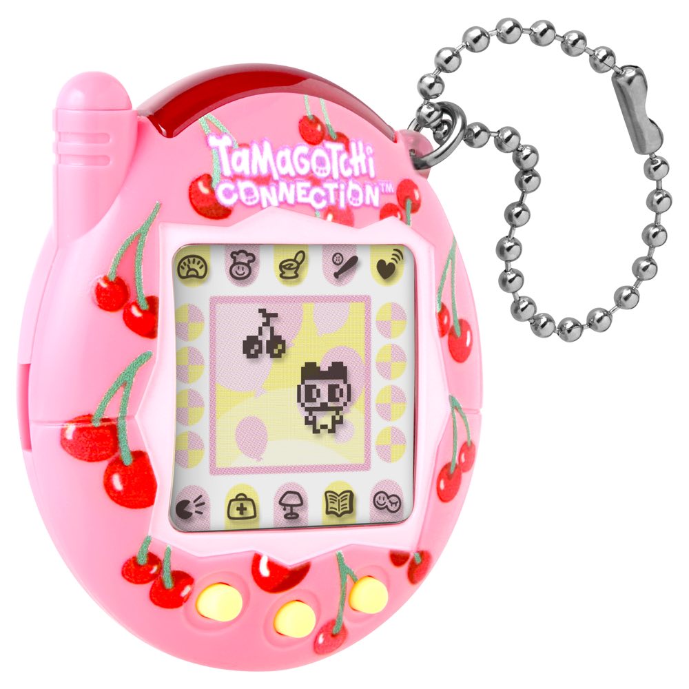 Tamagotchi Connection: Cherry – Gundam Planet