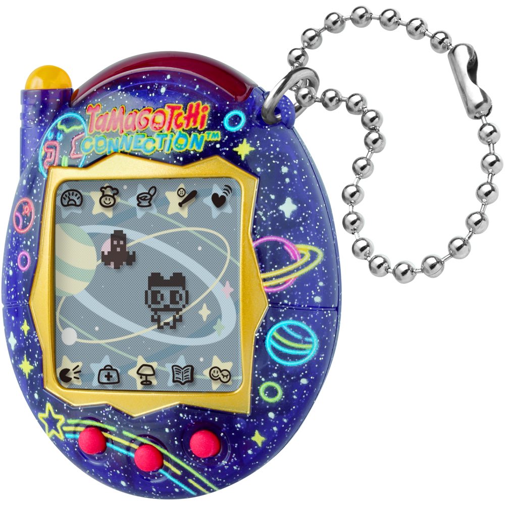 Tamagotchi Connection: Neon Planet – Gundam Planet