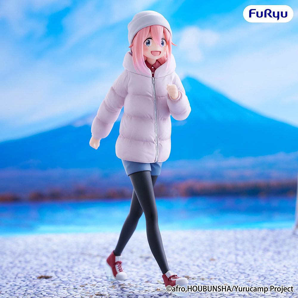 Laid-Back Camp Trio-Try-iT Figure: Nadeshiko Kagamihara – Gundam Planet