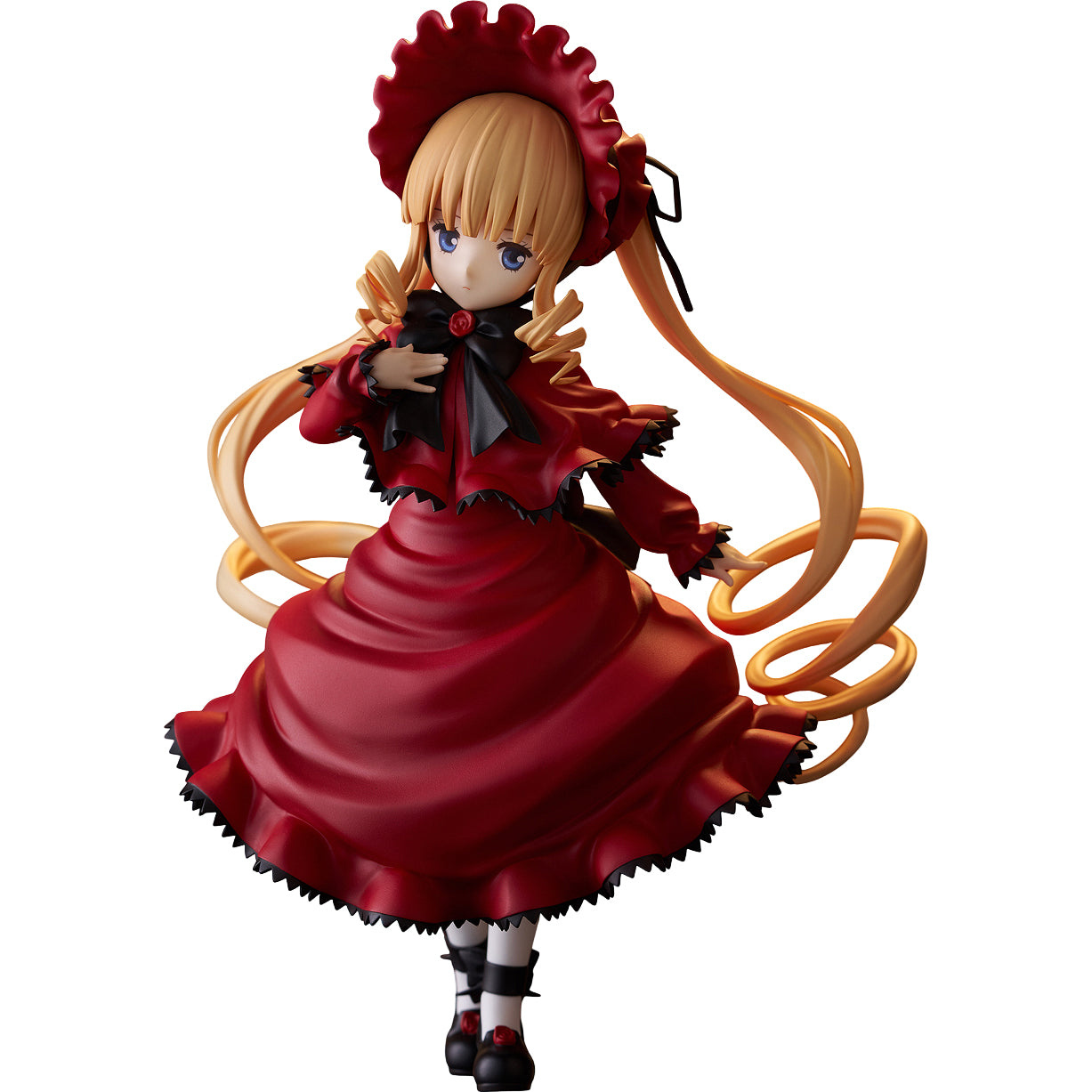 Rozen Maiden Trio-Try-iT Figure: Shinku – Gundam Planet