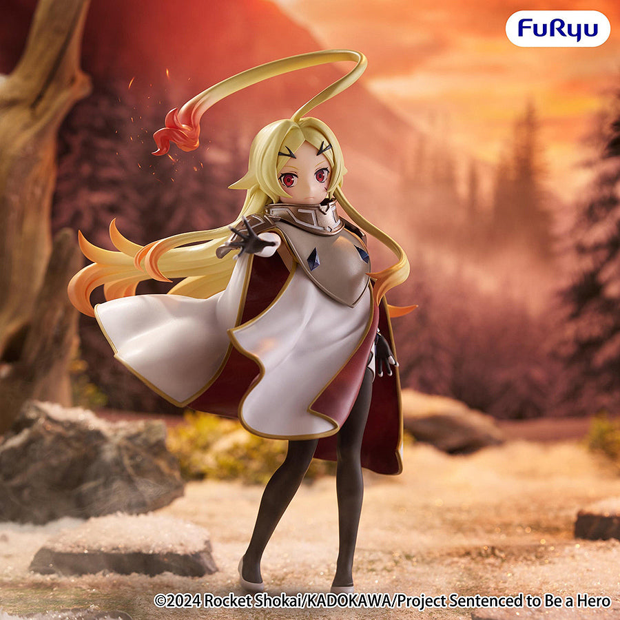 Sentenced to Be a Hero Trio-Try-iT Figure: Teoritta – Gundam Planet