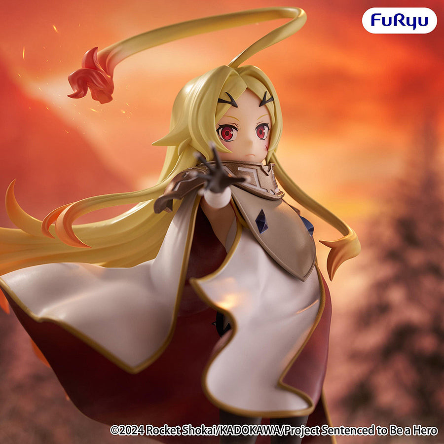 Sentenced to Be a Hero Trio-Try-iT Figure: Teoritta – Gundam Planet