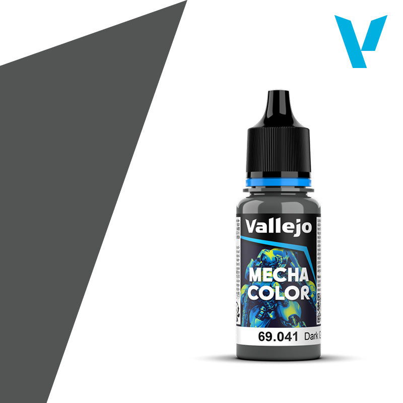 69.041 Vallejo Mecha Color Dark Gray Green – Gundam Planet