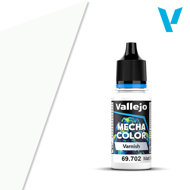 69.702 Vallejo Mecha Color Matt Varnish – Gundam Planet
