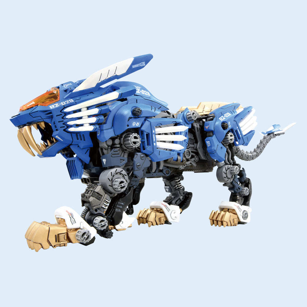 Zoids 1/72 AZ-01 Blade Liger – Gundam Planet