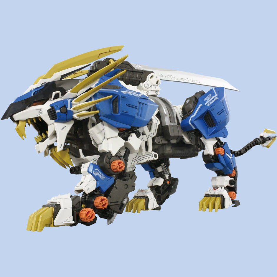 Zoids Model Kits – HMM, Motorized & 1/100 Series - Gundam Planet