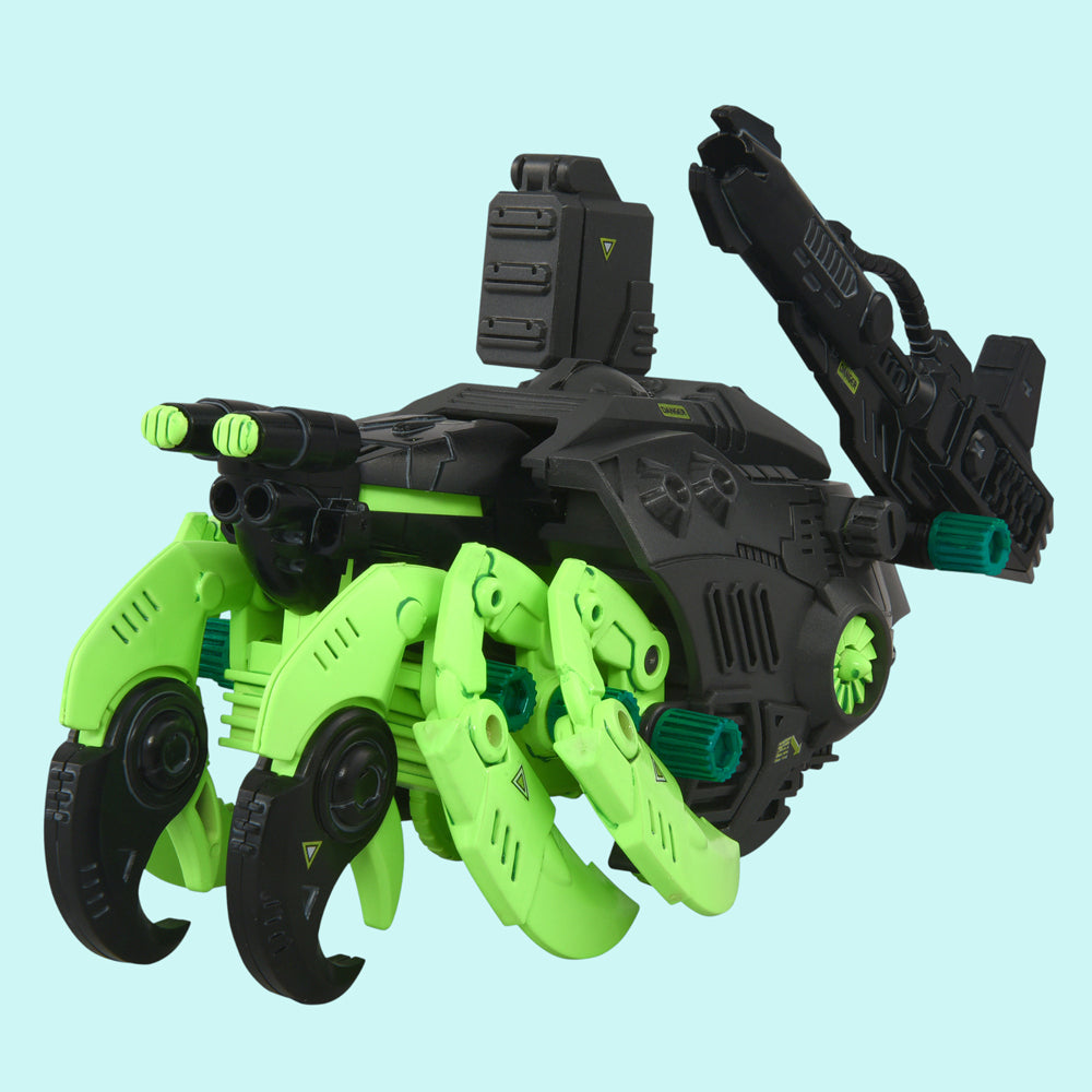 Zoids 1/72 AZ-10EX Sea Panther Guylos Specification – Gundam Planet