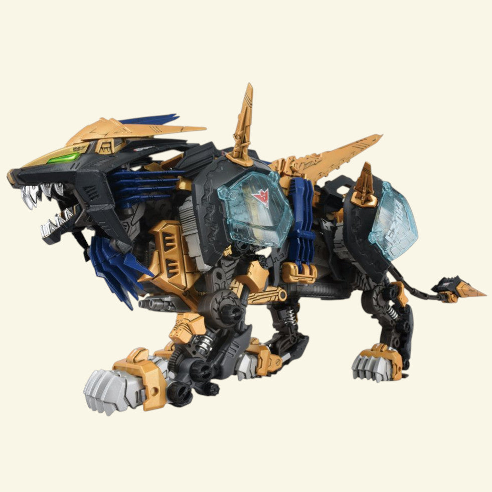 Zoids Model Kits – HMM, Motorized & 1/100 Series - Gundam Planet