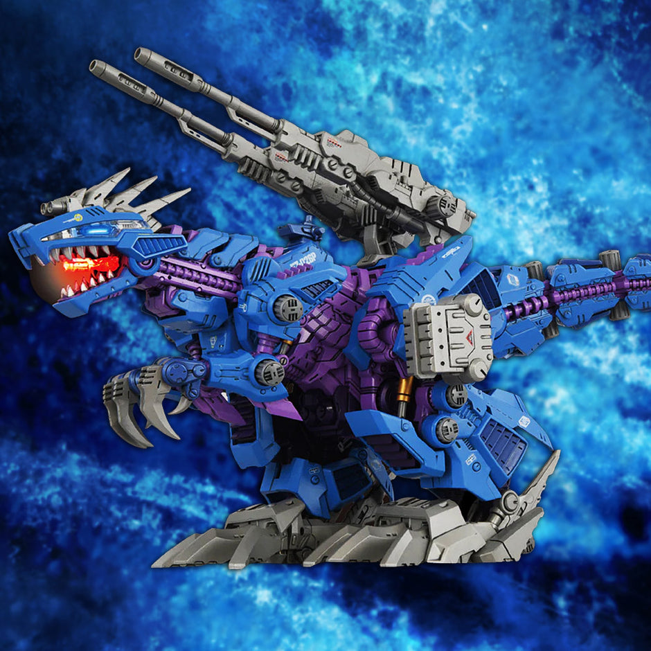 Zoids Model Kits – HMM, Motorized & 1/100 Series - Gundam Planet
